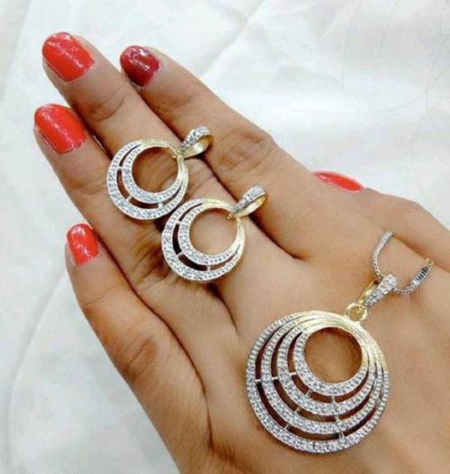 Buy Tiyara Women Gold Plated Alloy Mangalsutra Online at Best Prices in ...