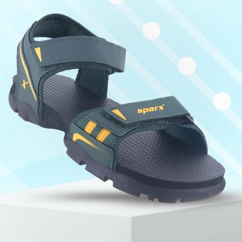 Buy Sparx Green Casual Sandal Men SS 134 Online at Best Prices in India - JioMart.