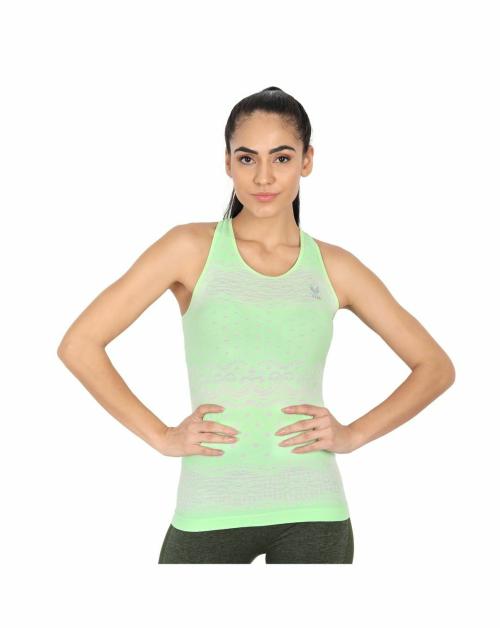 Buy Heka Breathable & Functional Nilit Nylon Knitted Seamless Butterly Soft & Ultra comfort ...