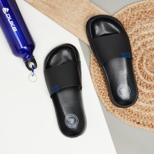 Buy Duke Men Sliders Online at Best Prices in India - JioMart.