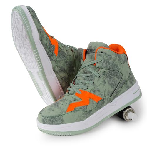 Buy Zixer Urban Retro Series Men's High Ankle Casual Shoes For Men ...