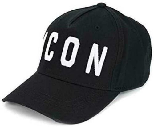 Buy ALMOS Unisex Black Embroidered Cotton Baseball Cap (Free Size ...