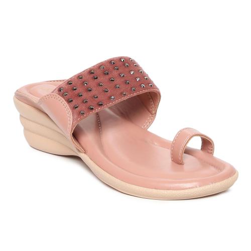 Buy Paragon Women's Pink Sandals (K6012L-PNK) UK:6 Online at Best ...