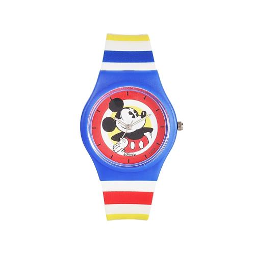 Buy Comiclyfe Disney Analogue Multicolour Dial and Strap Mickey Mouse ...