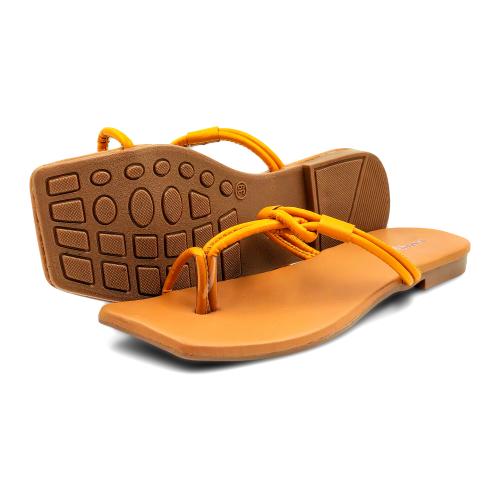 Buy Sayera Elite Yellow Sandal For Girls & Women Online at Best Prices ...