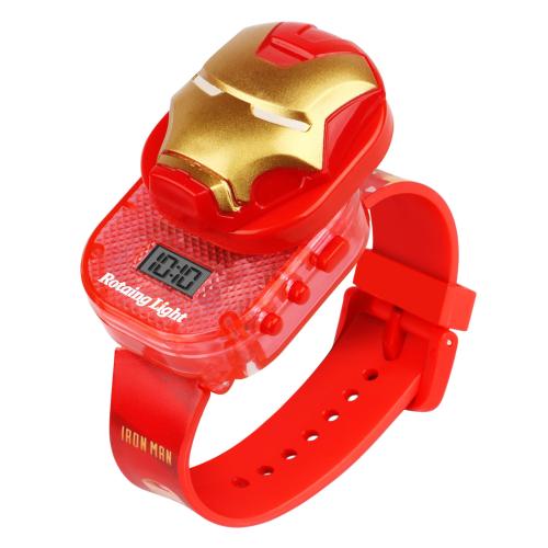 Buy Matrix Timepiece Kids Premium Edition 3D Face Spiderman/Hello Kitty ...