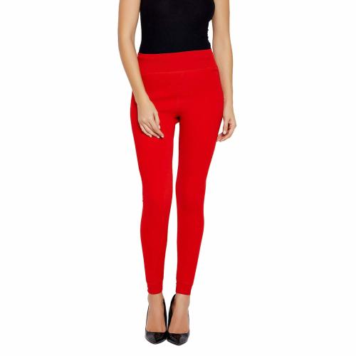 Buy ogimi - ohh Give me Women's Woolen Leggigns for Winters with Fur ...