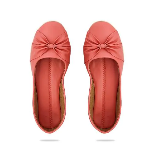 Buy Sayera Women Stylish Bellies For Women - Red Online at Best Prices ...