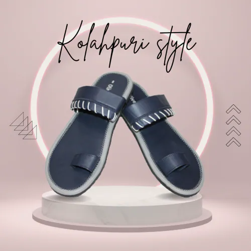 Buy OLIVER WALK Relaxed Men Slipper Online at Best Prices in India ...