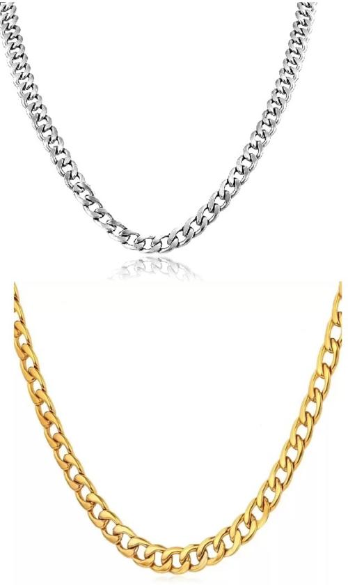 Buy IGA COLLECTION Classic Unique Desgin Rice Trendy look stylish Chain ...