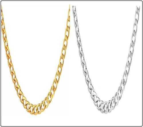 Buy IGA COLLECTION Classic Unique Desgin Rice Trendy look stylish Chain ...