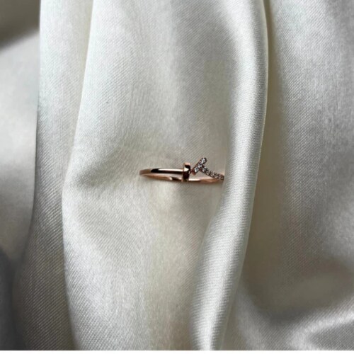 Buy Pearls of Korea Dazzling Desire Ring Online at Best Prices in India - JioMart.