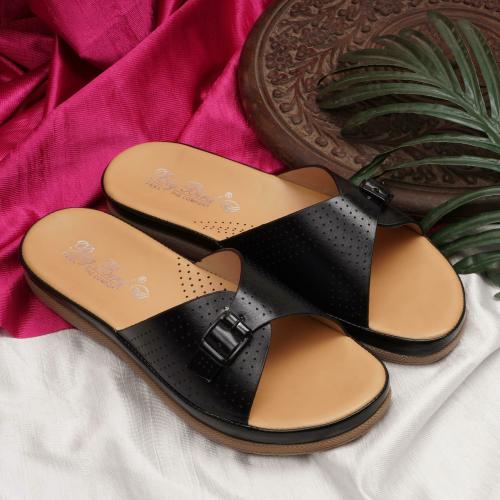 Buy Big Bird Footwear California Style Trendy Flat Casual Slip-Ons ...