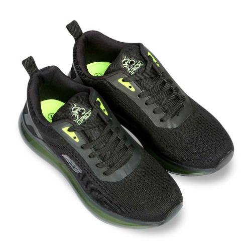 Buy Go Ride Men Running Shoes Black Online at Best Prices in India ...
