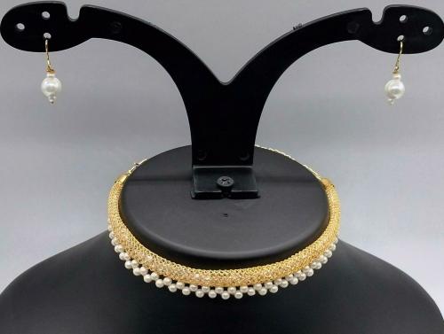 Buy INCAT Katelyn Products Gold-Plated Jewellery Set Online at Best ...