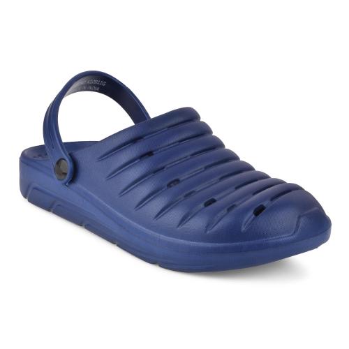 Buy Paragon Blue Anti-Skid Clogs for Men Online at Best Prices in India ...