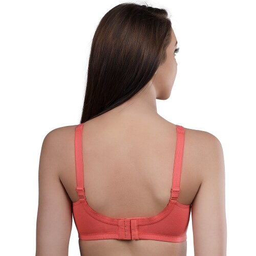Buy TRYLO RIZA COMFORTFIT WOMEN'S NON-PADDED NON-WIRED MOLDED FULL COVERAGE SEAMLESS BRA Online ...