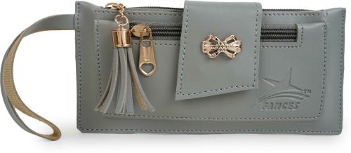 Buy Fances Casual Grey Clutch Online at Best Prices in India - JioMart.
