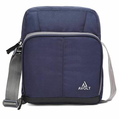 Buy AVOLT Nylon Sling Bag for Men & Women I Messenger Bag I Crossbody ...