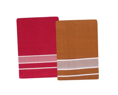 Buy TAVASU Kerala Fancy Colored Cotton Dhoti 02 Meters -Pack of 01-Pink ...