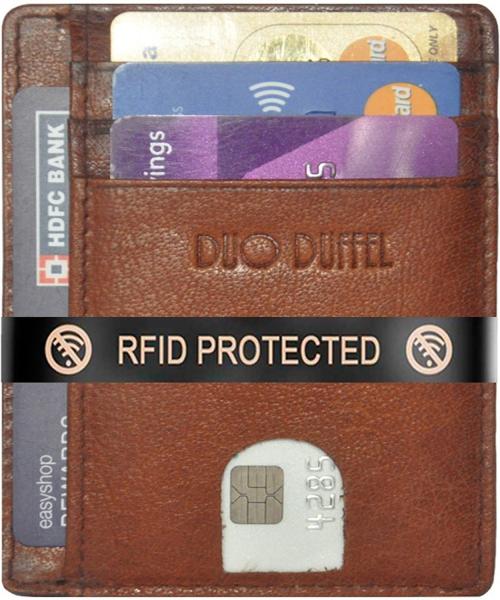 Buy HIDE & SLEEK 6 Card Holder (Set of 2, Multicolor) Online at Best Prices in India - JioMart.