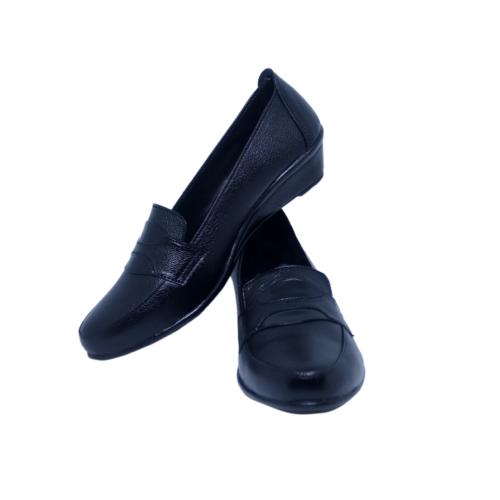 Buy Banuchi women Black wedges bellies Online at Best Prices in India ...