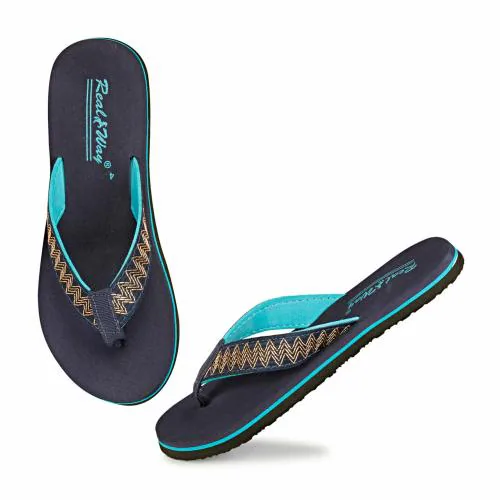 Buy Real Way (BETA) Comfort and Luxurious Women's Slippers | Every Day ...