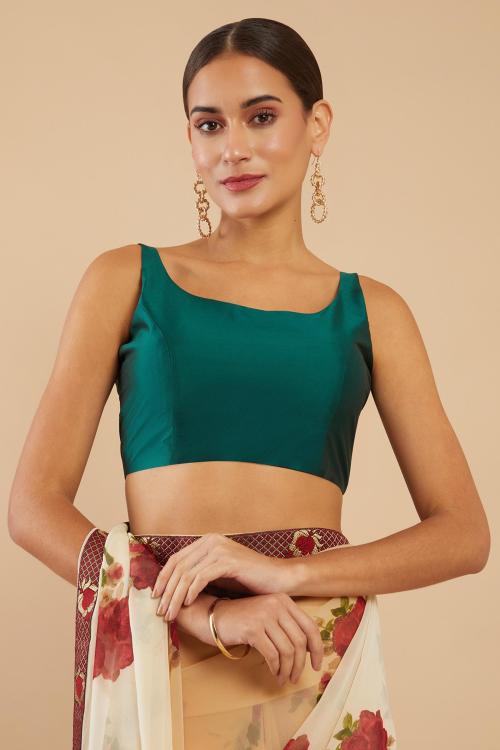 Buy Soch U-Neck Women Blouse Online at Best Prices in India - JioMart.