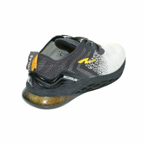 Buy Nicholas Messi Walking Running Tracking Gym Casual Shoes for Men's ...