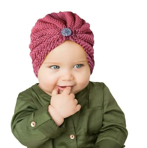 Buy SYGA Unisex Child Brick Red Hats & Caps Online at Best Prices in ...