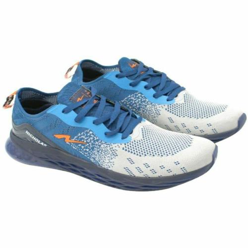 Buy Nicholas Messi Walking Running Tracking Gym Casual Shoes for Men's ...