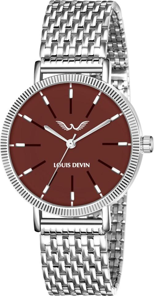 Buy Louis Devin Special Features Smart Watch For Women Online at Best ...