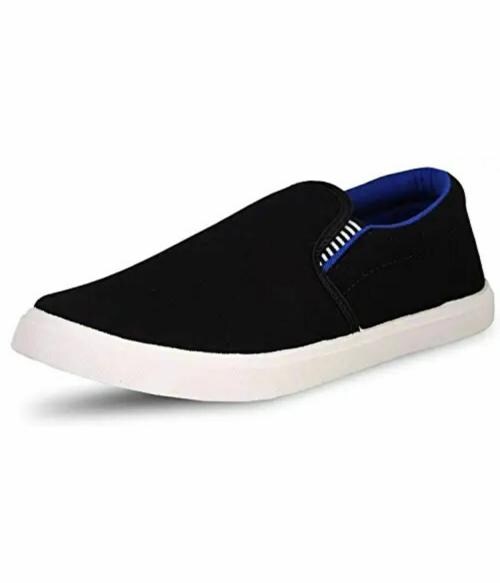 Buy Fortiva Pilot Walking & Slip- On Shoe For Men's Online at Best ...