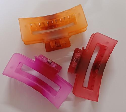 Buy THE MAXIM HAIR CLUTCH ,HAIR CLAW FOR WOMEN PACK OF 6 HAIR Online at ...