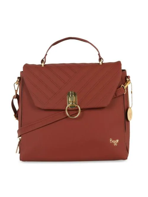 Buy Baggit Women Rust Bags Online at Best Prices in India - JioMart.
