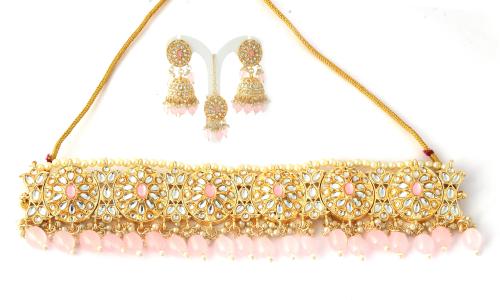 Buy INCAT Katelyn Products Gold-Plated Jewellery Set Online at Best ...