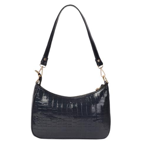 Buy Bagsy Malone Shiny Croco Handbag Online at Best Prices in India ...