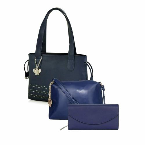 Buy Butterflies Women's Super Saver Combo (BNS WB0537) Blue Online at ...