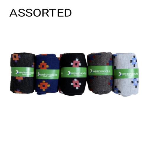 Buy WELRONSOCKS COMFORT IS HERE... WITH DEVICE OF SOCKS AND LEAF MEN'S ...