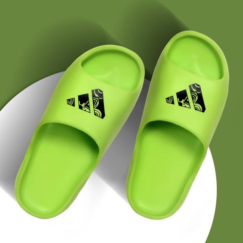 Buy Doctor Super Soft Lightweight Lemon Slides for Men (Pack of 1 ...