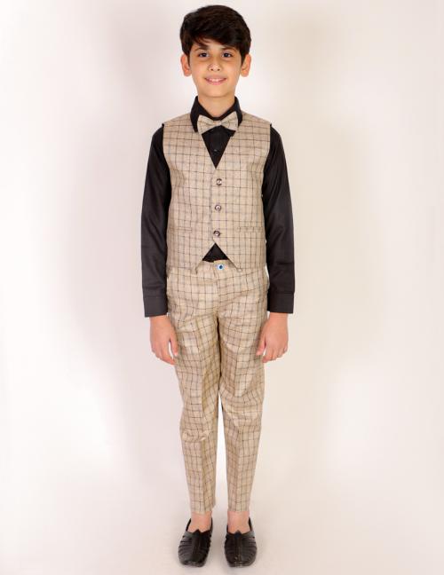 Buy Pro-Ethic Style Developer Boy's 3 Piece Baba Suit Set Online at ...