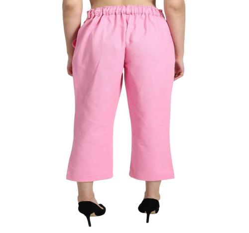 Buy SHRI RADHA KRISHNA GARMENTS Women Strap Track Pants A-45 Online at ...