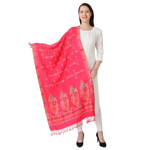 Buy EVAZ Stylish Woolen Stoles For Women's -Gajri Online at Best Prices ...