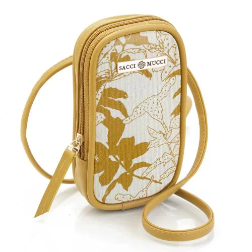 Buy Sacci Mucci Phone Pouch, Mobile Bag, Women's Wallet Sling Crossbody ...
