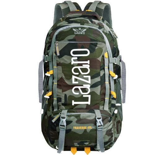 Buy Large 45 L Laptop Backpack Heavy Duty Travel Laptop Backpack with ...