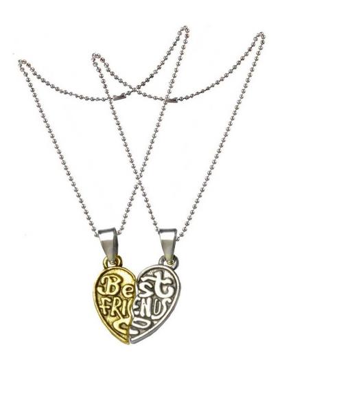 Buy Gift Nest CHP116 Heart Locket with Chain for Men/Boys/Husband ...