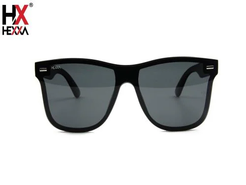 Buy HEXXA Fancy Polycarbonate Lens Metal Frame Wayferer Sunglasses for ...