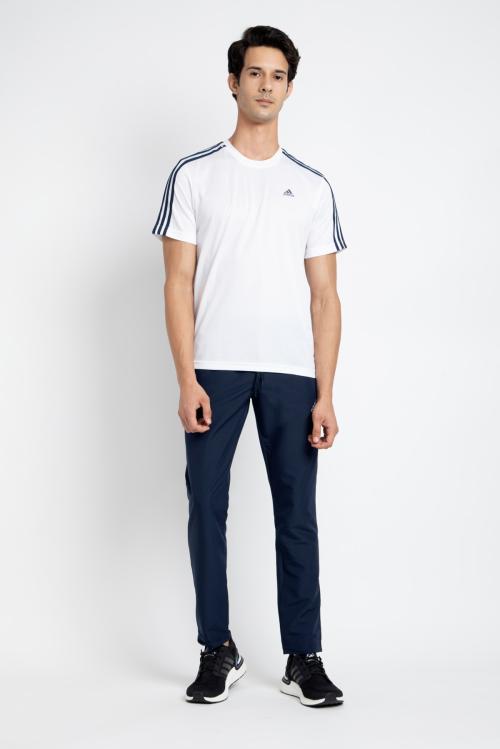 Buy Adidas Men M STANFRD O PT Blue Sports Track Pant Online at Best ...