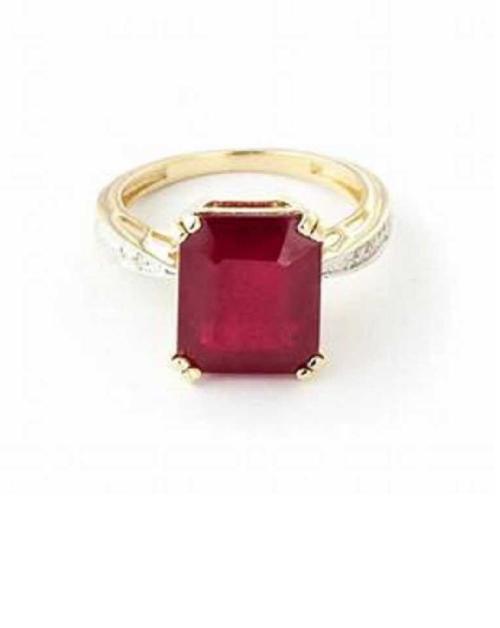 Buy Ceylonmine Panchdhatu Ruby Stone Ring For Women Online at Best Prices in India - JioMart.
