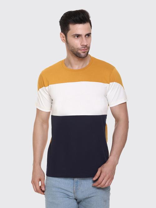 Buy ZALAF Cotton Men's Tshirt Online at Best Prices in India - JioMart.